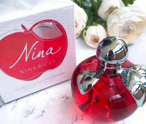 Туалетная вода Nina Ricci