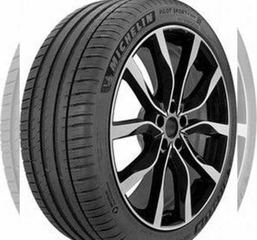 Michelin Pilot Sport 4 SUV 275/40 R21 107Y