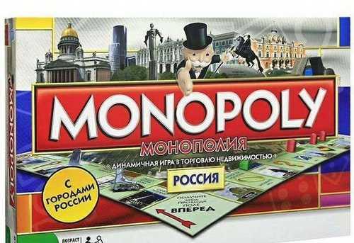 Игра Монополия Россия