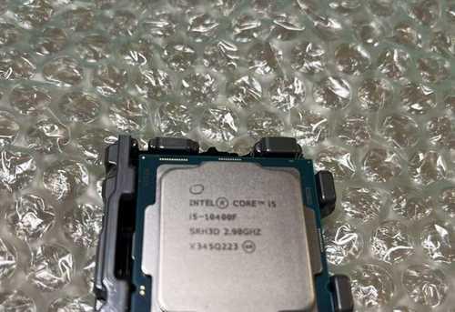 Процессор i5 10400f