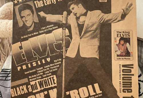 Виниловые пластинки Elvis Presley