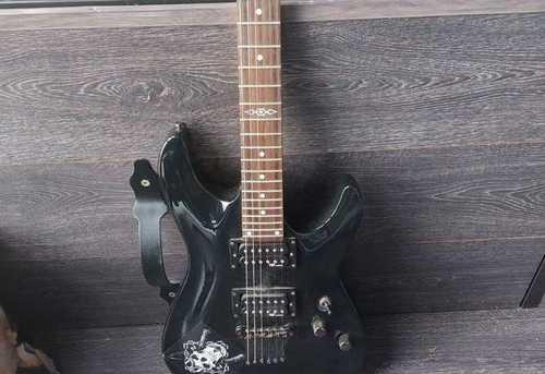 Электрогитара schecter SGR C-1 BLK