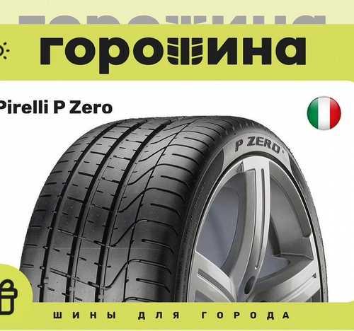 Pirelli P Zero 315/30 R21 105Y