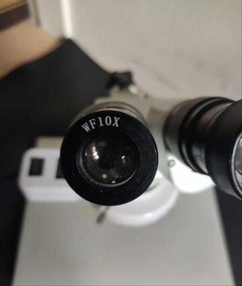 Микроскоп Ya Xun 20/40x с подсветкой