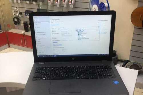 О18) Ноутбук HP TPN-C129