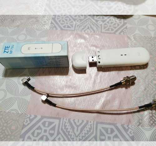 Usb модем ZTE MF79U