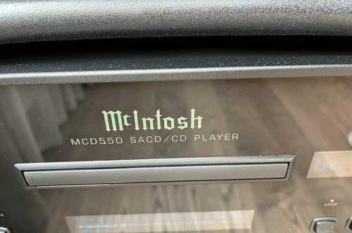 Mcintosh MCD 550