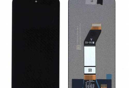 Модуль для Xiaomi Redmi 10 черный