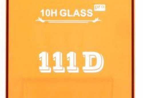 Защитное стекло для Infinix Hot 20S Черное#34459