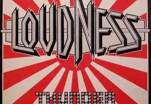 Пластинка Loudness - Thunder In The East (LP)