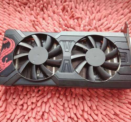 Видеокарта RX570 4g