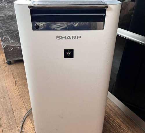 Очиститель/увлажнитель воздуха Sharp KC-G51RW
