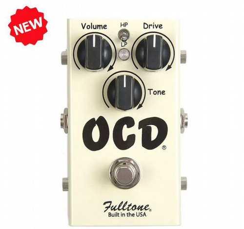 Fulltone OCD V2 (Новый)