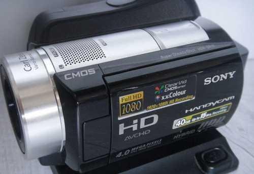 Видеокамера "Sony SR 10" HD (Жёсткий диск 60 Гб)