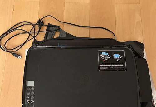 Принтер мфу HP Ink Tank wireless 410