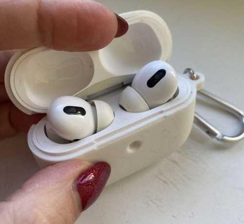 Беспроводные наушники apple airpods копия