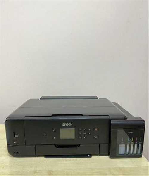Мфу Принтер Epson L7180