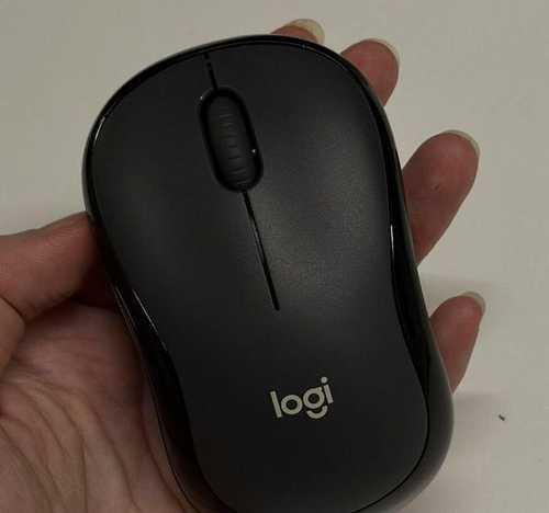 Беспроводная мышь m220 silent mouse logitech