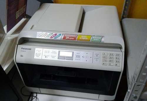Мфу принтер сканер Panasonic KX-MB 2130