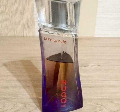 Hugo boss pure purple