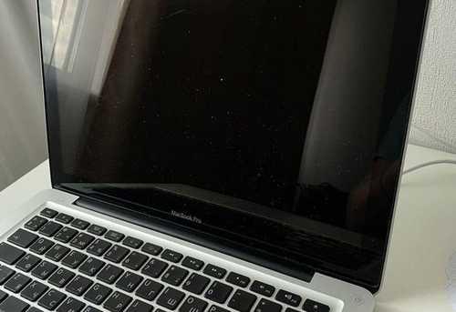 MacBook Pro 13 (2012), 256 ГБ, Core i5, 2.5 ГГц, RAM 8 ГБ, Intel HD Graphics 4000