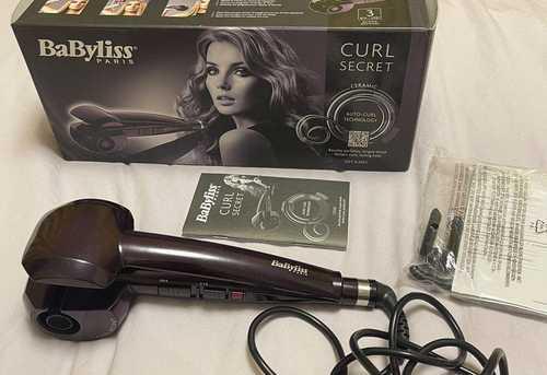 Электрощипцы Babyliss Curl Secret C1100E