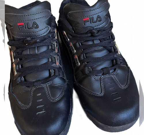 Fila Широкаянога Ботинки