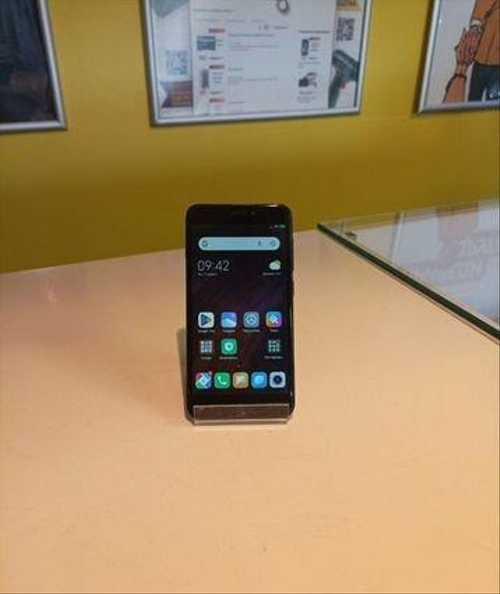 Смартфон Xiaomi Redmi Note 4X 3/32 гб