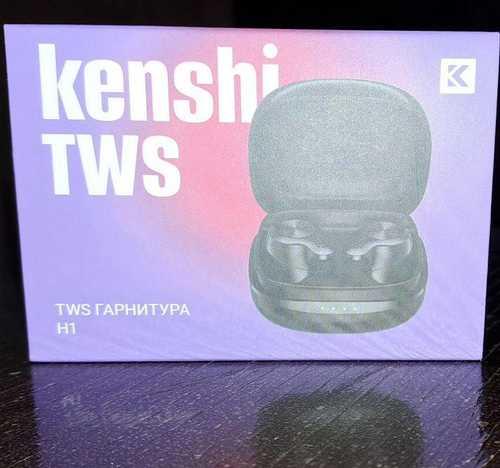 Беспроводные наушники kenshi TWS H1