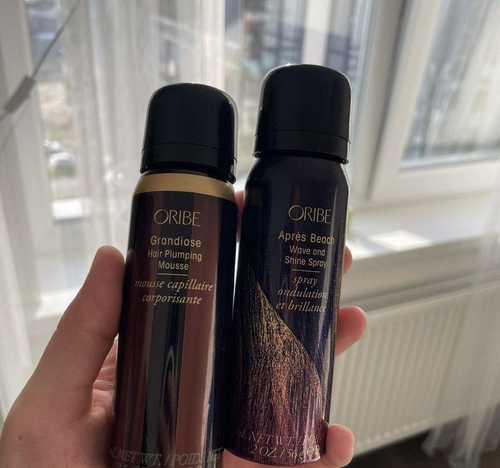 Спрей и мусс oribe