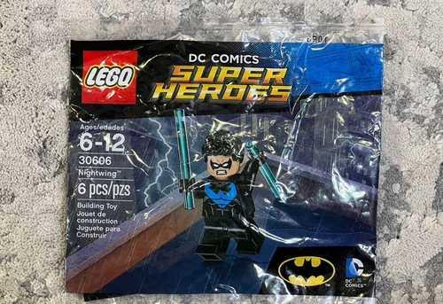 Lego 30606 Nightwing Polybag DC Comics