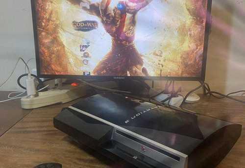 Playstation 3 500Gb 4.90Evilnat