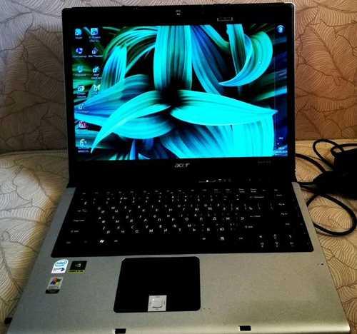 Ноутбук Acer Aspire 5630 BL50