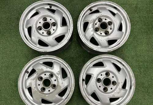 Кованные диски бкмпо r14 4x108