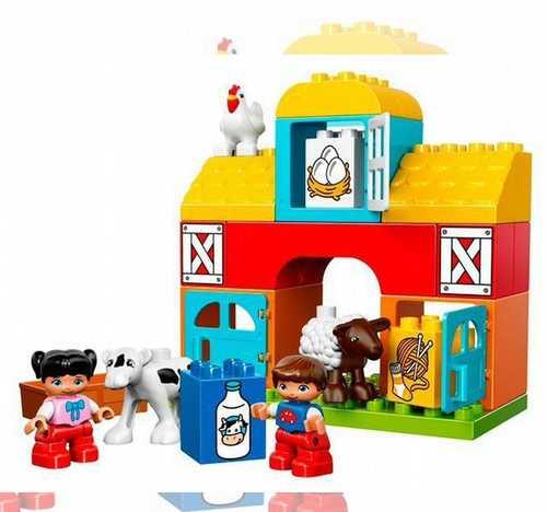 Lego Duplo 10617