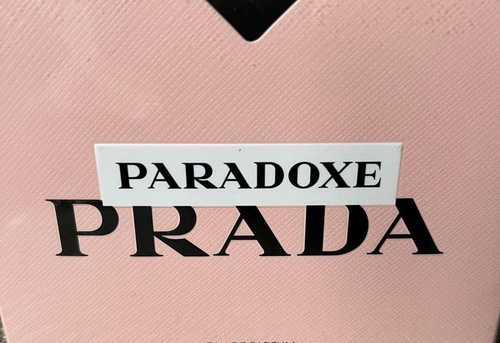 Prada paradoxe