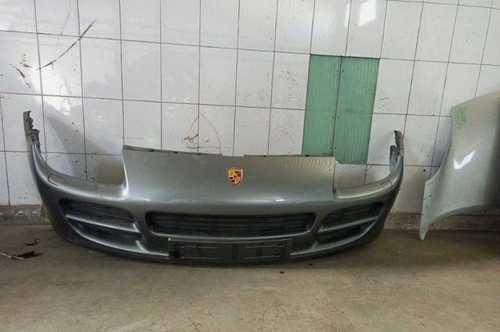 Бампер передний Porsche Cayenne 955 M48.00 2004