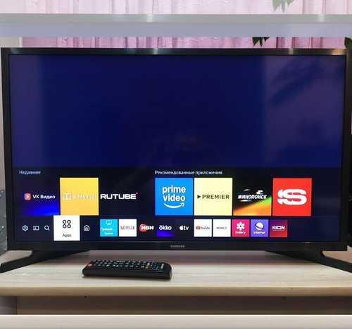 Samsung 32" 81см SMART TV WiFi T2 Tizen 2024г