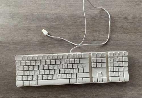 Клавиатура Apple keyboard а 1048