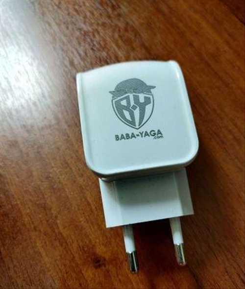 Зарядное устройство для телефона Baba-Yaga