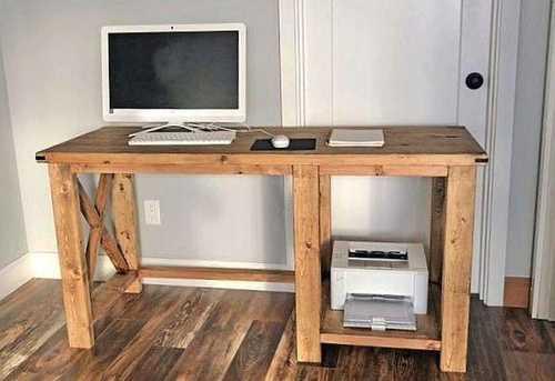 Письменный стол, консоль