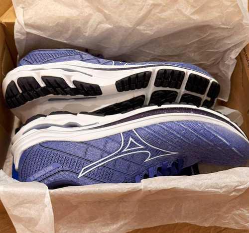 Кроссовки mizuno wawe inspire 18 женские
