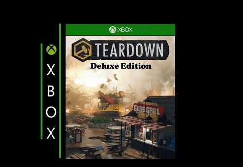 Teardown: Deluxe Edition Xbox