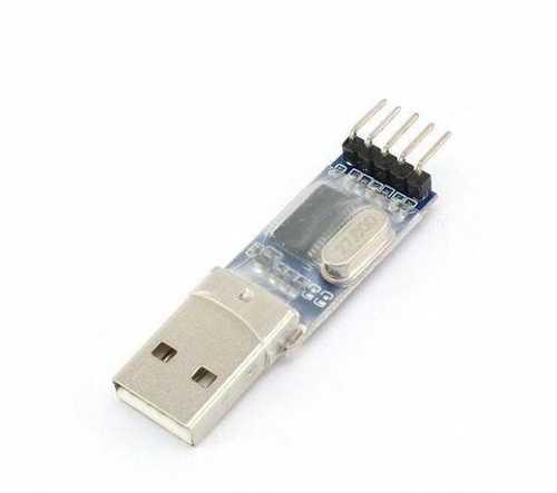 USB TTL модуль PL2303HX