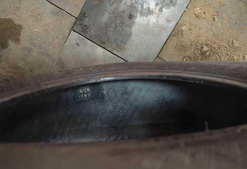 Michelin Compact Winter 255/55 R19 и 255/50 R19