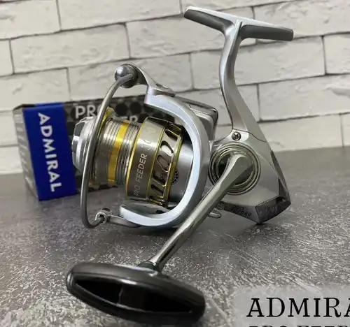 Рыболовная катушка Admiral Pro Feeder 3000