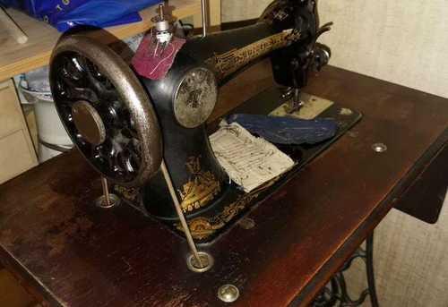 Швейная машина Singer 1897 США