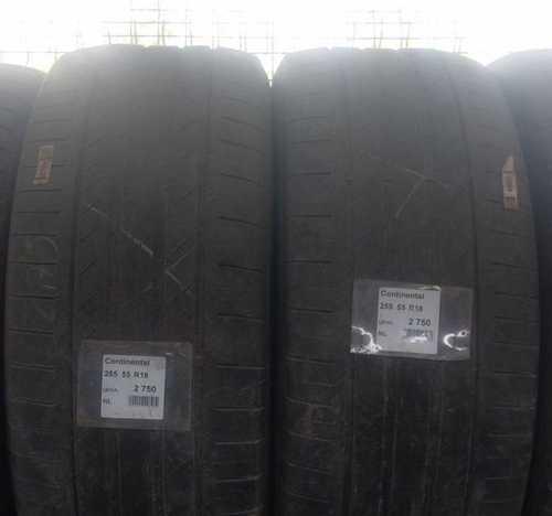 Continental ContiCrossContact LX20 255/55 R18