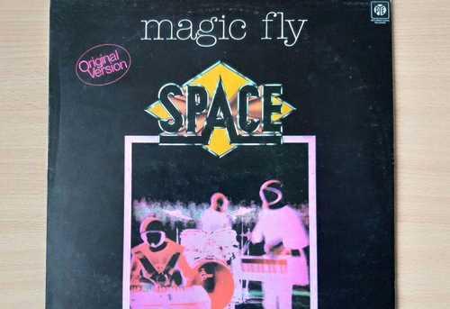 LP Space "Magic Fly" (England) 1977 EX