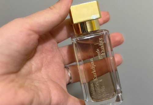 Maison francis kurkdjian gentle fluidity gold 35ml